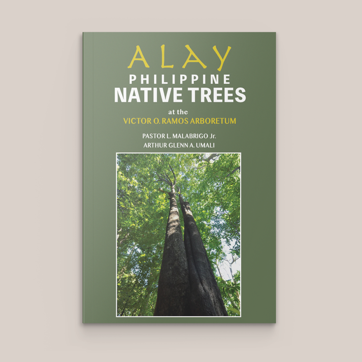 Alay: Philippine Native Trees at the Victor O. Ramos Arboretum – Haring ...