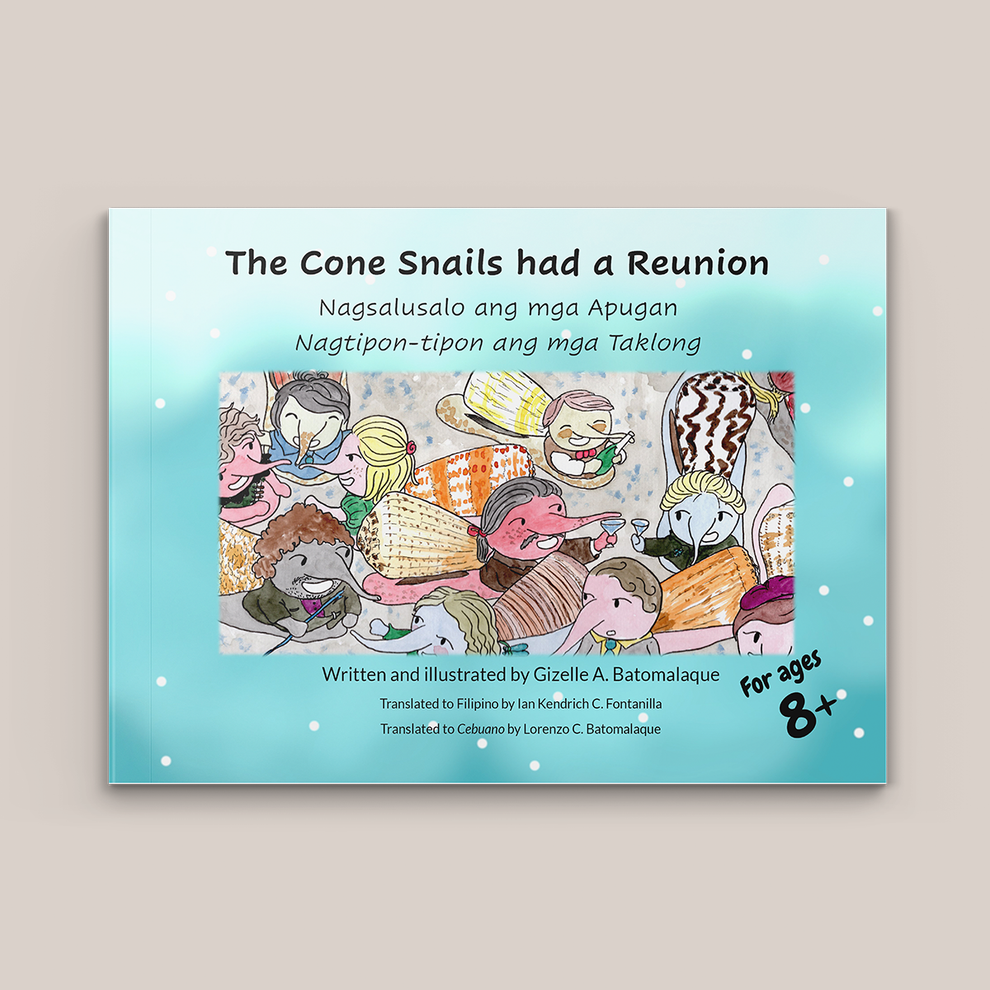 The Cone Snails had a Reunion (Nagsalusalo ang mga Apugan) – Haring Ibon